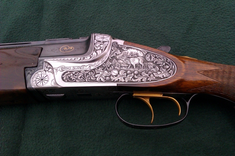 Brno Super - poľovnícka fotografia, fotka, poľovnícke foto #147468 ...